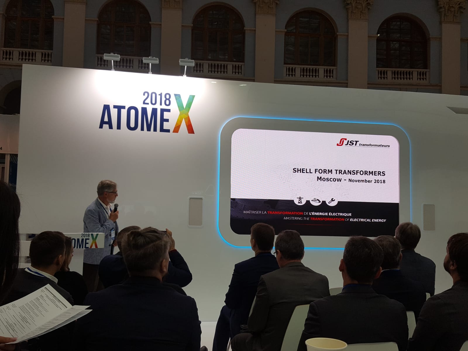 JST transformateurs - Bienvenue sur le site