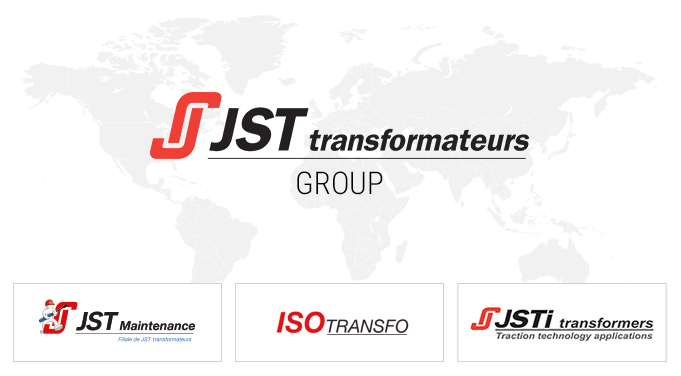 JST transformateurs - Filiales